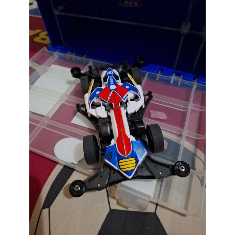 Jual Tamiya FMA Mach Frame STB PRO + STCB RTR | Shopee Indonesia