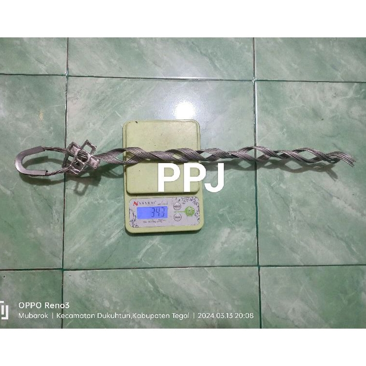 Jual Helikal SATUSET Size 144,288core 14,16,18mm / helical / prifform ...