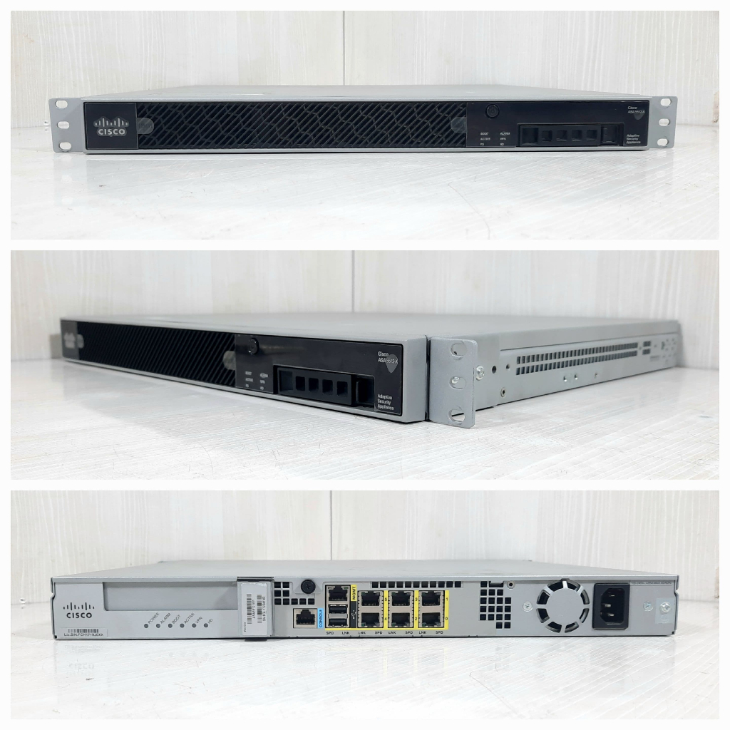Jual Cisco Firewall ASA 5512-X Berkualitas | Shopee Indonesia