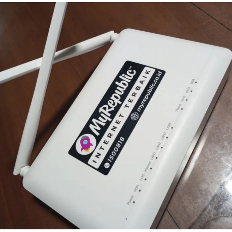 Jual Modem router WIFI GPON ONT ZTE F670L dual band 5G | Shopee Indonesia