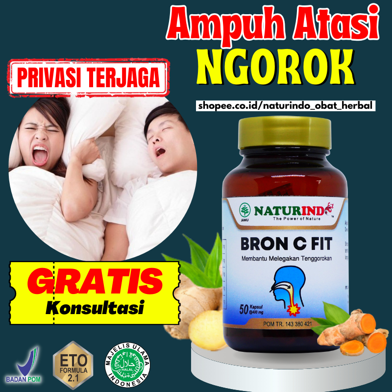 Jual Obat Sering Mendengkur Ngorok Mengorok Sesak Nafas Hidung ...