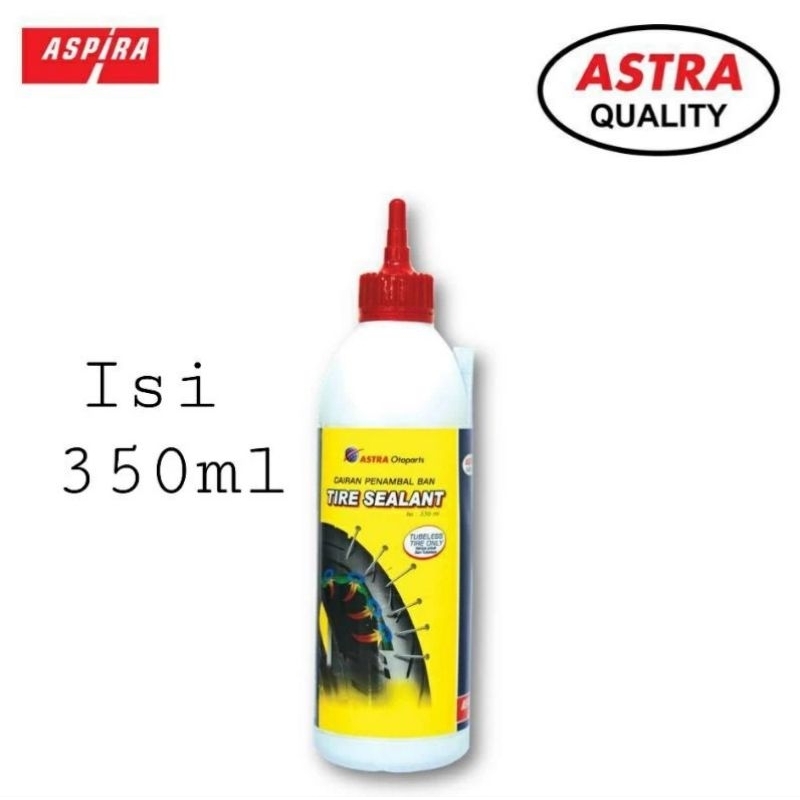 Jual Cairan Tubeless 350 ML Aspira Original | Shopee Indonesia