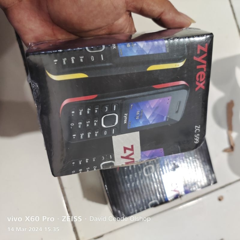 Jual HP ZYREX CUCI GUDANG TERMURAH | Shopee Indonesia