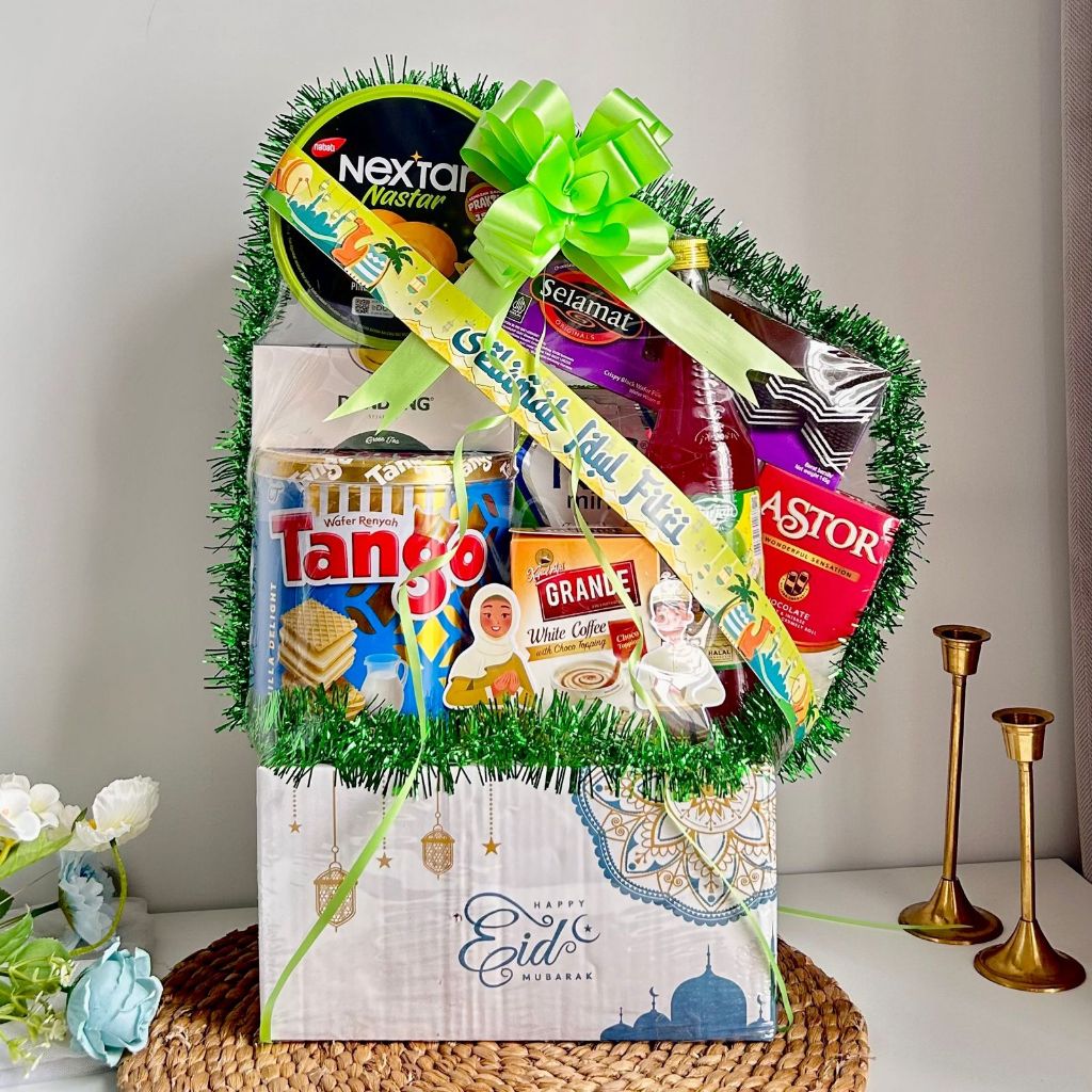 Jual Parcel Lebaran | parcel idul fitri | bingkisan lebaran | hadiah ...