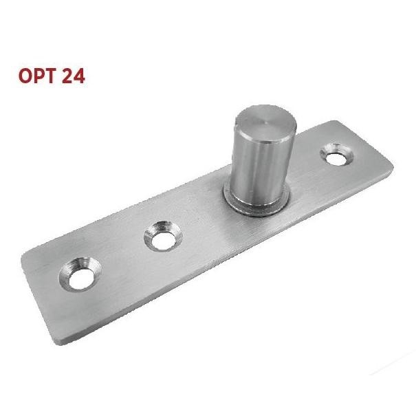 Jual Knock Pivot Pintu Kaca Atas PT 24 Patch Fitting Ocius | Shopee ...