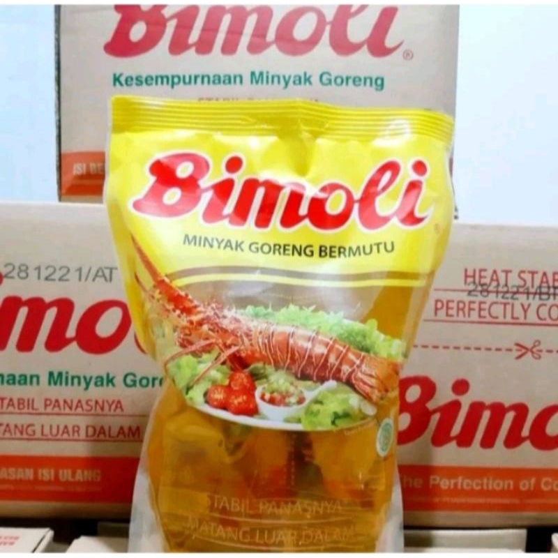 Jual BIMOLI 2 Liter Isi 6pcs | Minyak Goreng Bimoli 2 Liter isi 6pcs ...
