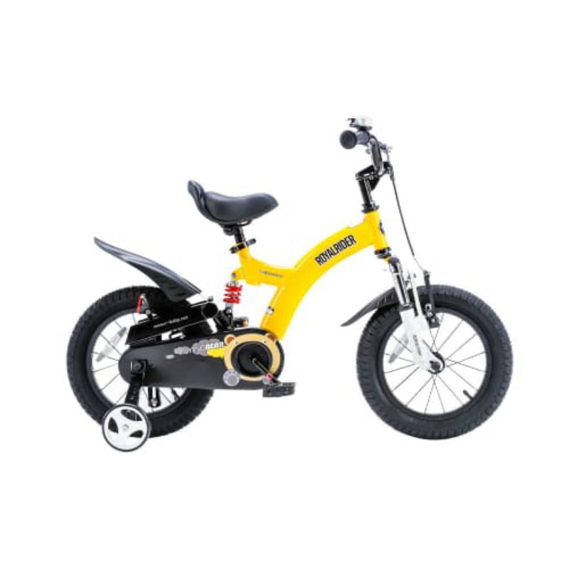 Jual Royalbaby Sepeda Anak Flying Bear 12 Inci - Kuning | Shopee Indonesia