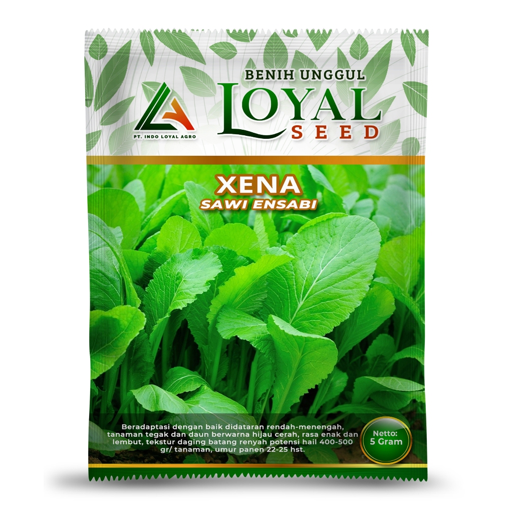 Jual BENIH SAWI ENSABI XENA SAWI KAMPUNG SAWI DAYAK SAWI PAHIT 5 GR CAP ...