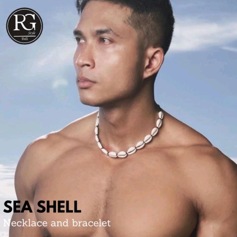 Jual RG STYLE BALI | SEA SHELL | KALUNG DAN GELANG KERANG ASLI BALI ...