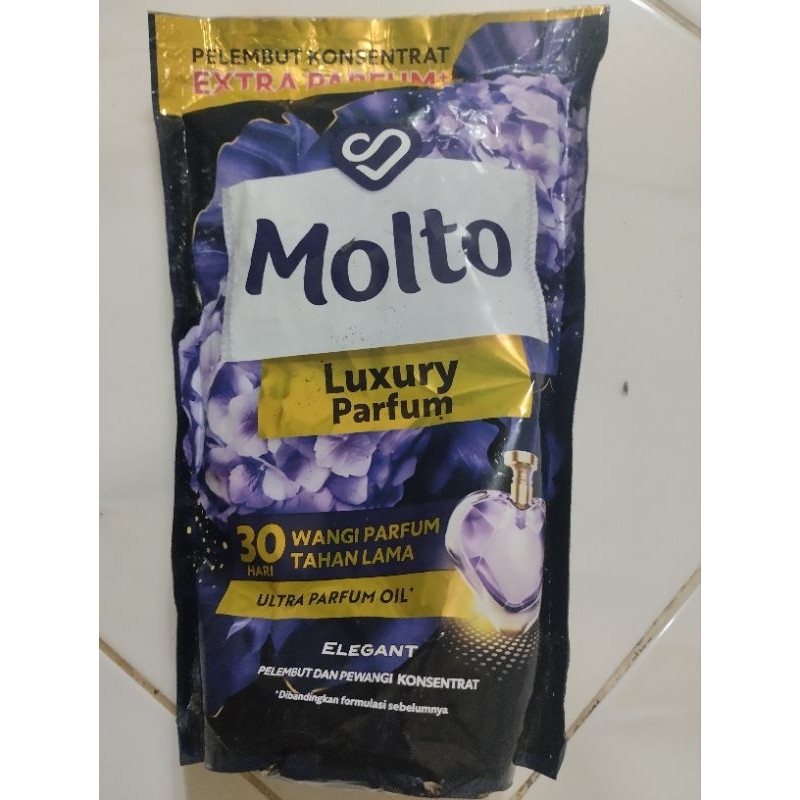 Jual Molto EAU DE PARFUM elegant 650ml | Shopee Indonesia