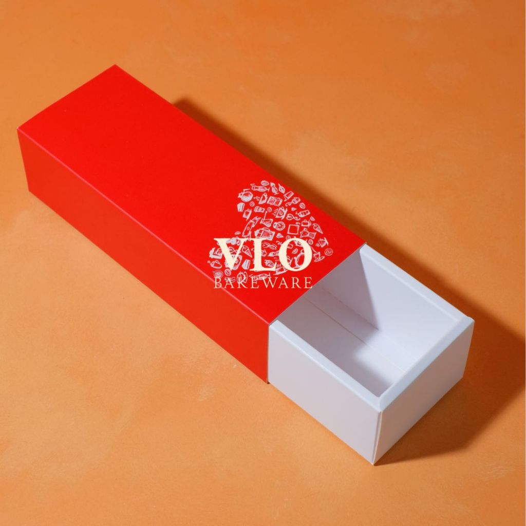 Jual Kotak kue kotak cookies kotak macaron korea [Merah Love] | Shopee ...