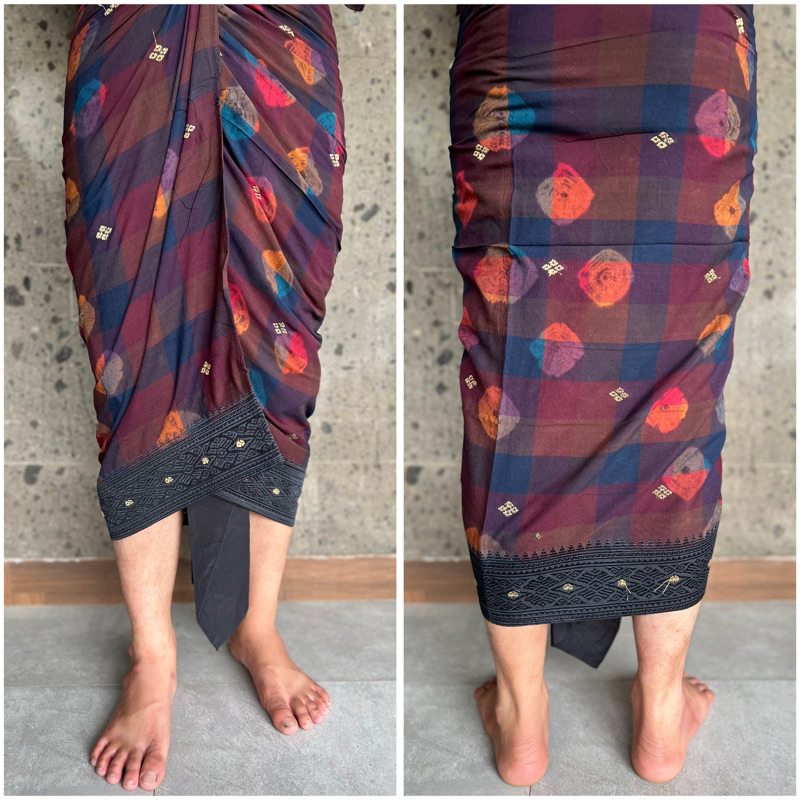Jual SAPUT ENDEK JUMPUTAN PREMIUM / PAKAIAN ADAT BALI | Shopee Indonesia