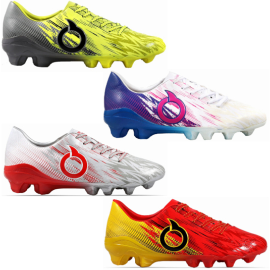 Jual CATALYST LEGION UNITY FG SILVER/ORTRED SEPATU BOLA KAKI ORTUS ...
