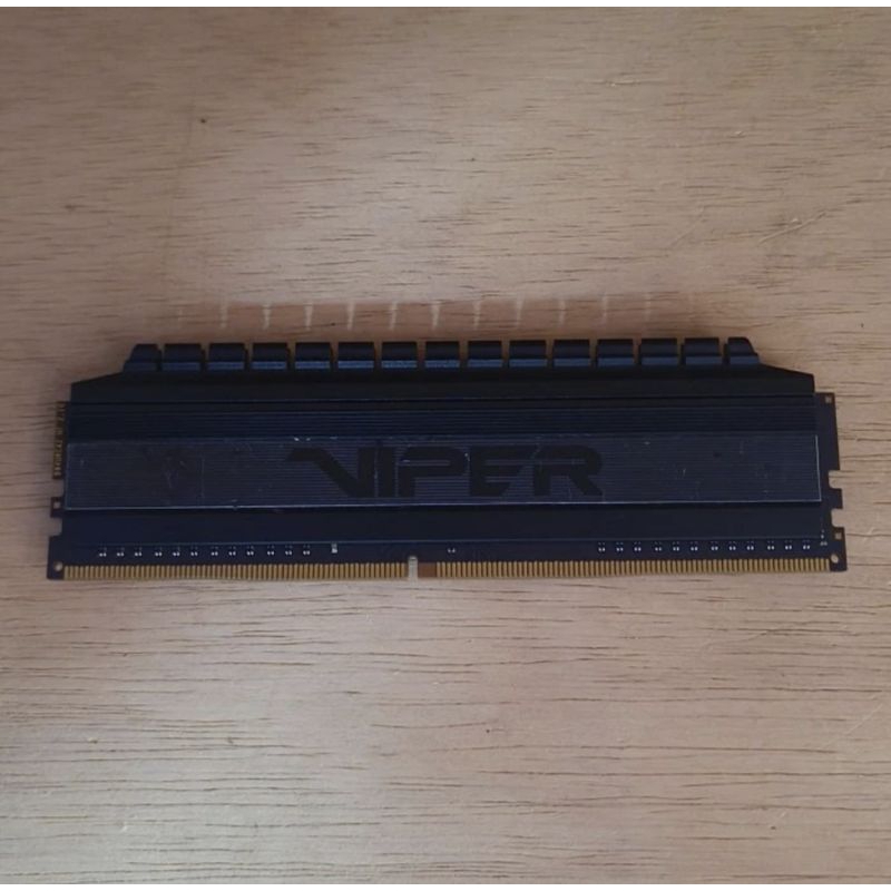 Jual RAM / MEMORY PC VIPER 8GB DDR4 3200MHZ | Shopee Indonesia