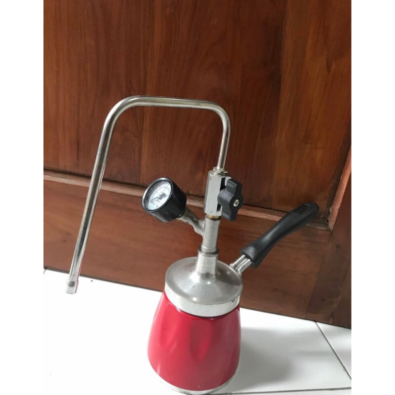 Jual R.E.D Steamer ( steamer kopi manual ) | Shopee Indonesia