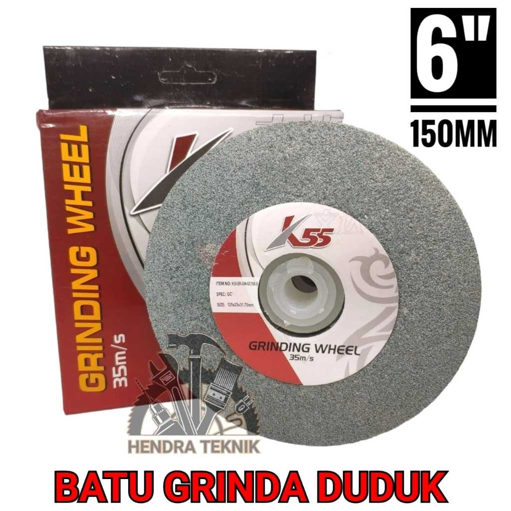 Jual BATU GRINDA DUDUK 6" BATU HIJAU 6 INCI BATU GRINDA IJO 6 INCH BATU ...