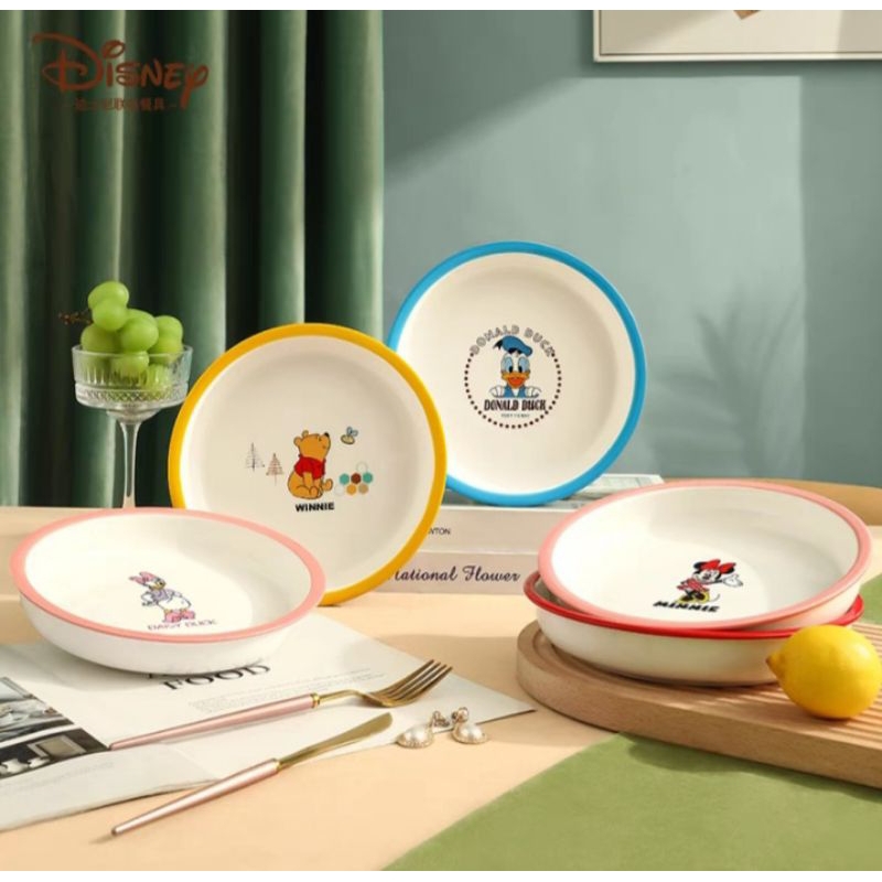 Jual PIRING KARAKTER DISNEY / PIRING LUCU / PIRING MICKEY MOUSE ...