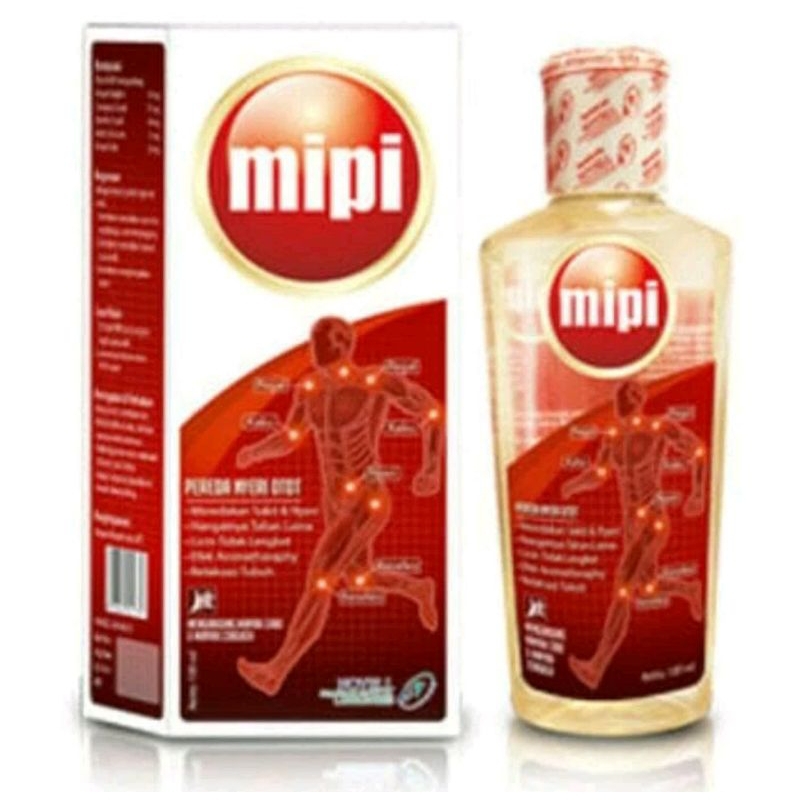 Jual MIPI OIL 100 ml | Shopee Indonesia