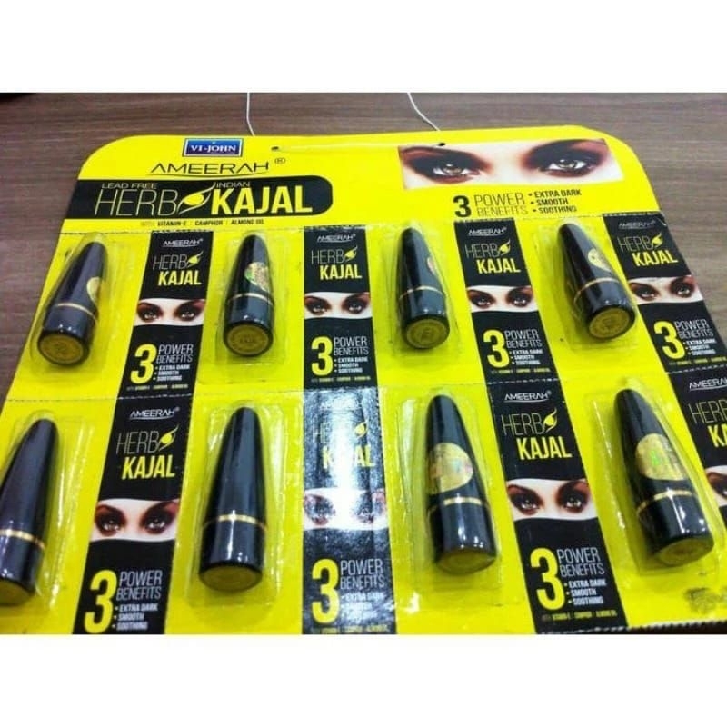 Jual CELAK AMEERAH HERB KAJAL EYELINER AMAN UNTUK BAYI | Shopee Indonesia