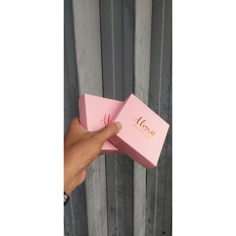 Jual BOX TUTUP PISAH ATAS BAWAH size 10x10x3 | Shopee Indonesia