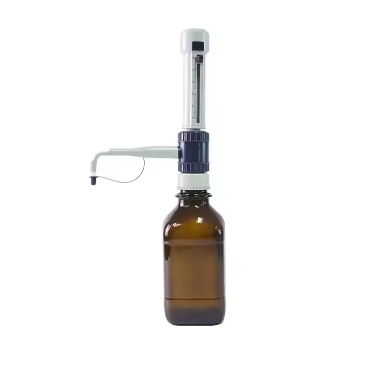 Jual IKEME Liquid Dispensing Transfer Bottle Top Dispenser Laboratory 5 ...