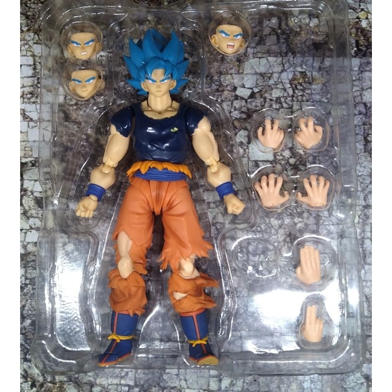 Jual SHF GOKU DRAGON BALL | Shopee Indonesia
