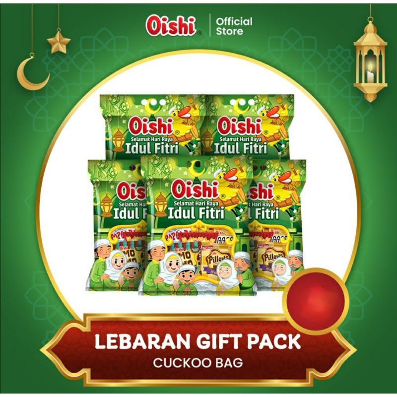 Jual HAMPERS OISHI BACK TO SCHOOL/ GIFT PACK / HADIAH READY STOK ...