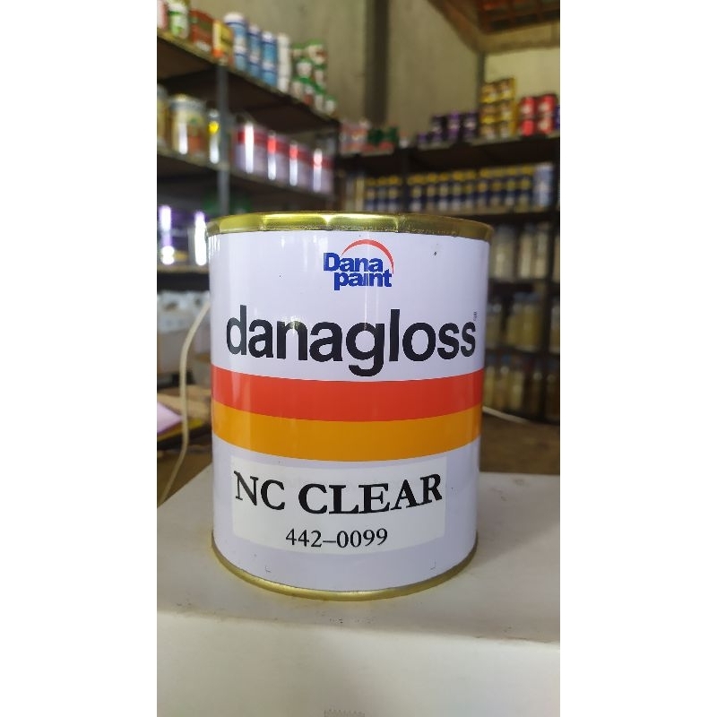 Jual Nc Clear Danagloss 1 Liter | Shopee Indonesia