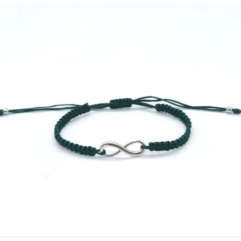 Jual Gelang Infinity Tali Kepang Couple Pasangan | Shopee Indonesia