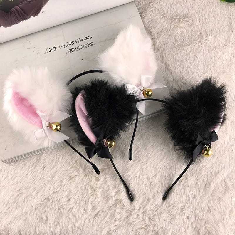 Jual V2 - Bando Kucing Wanita Bondu Kucing Lucu Untuk Anak Dan Dewasa ...