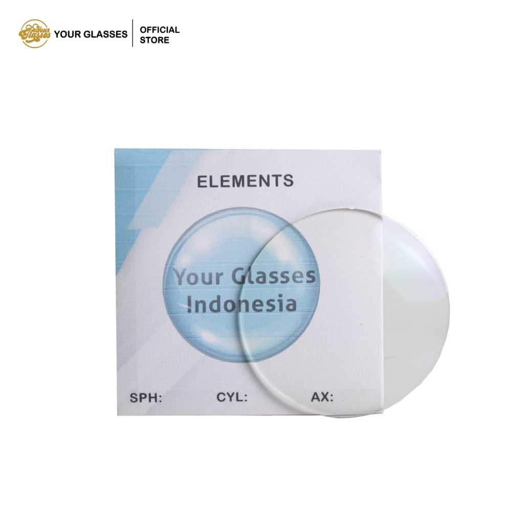 Jual YOUR GLASSES - Lensa Elements Day and Night Protection + Night ...
