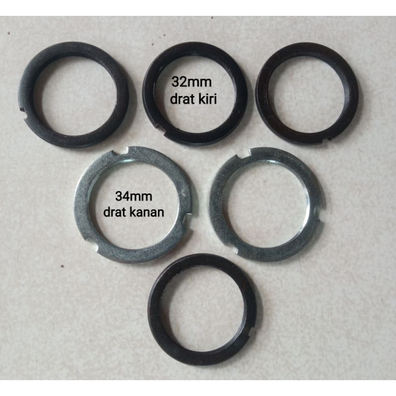Jual Lockring Part Sepeda Locking Ring cog doltrap Sepeda Fixie Lock ...