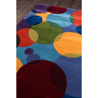 Jual Pop Color Rug | 100% Handmade Tufted Rugs Acrylic | Carpet Modern ...