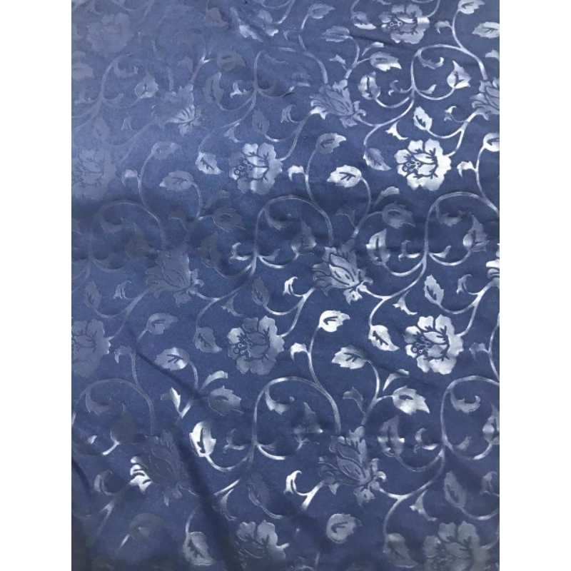 Jual Kain Polymicro/Katun Mikro EMBOSS 1meter x 2,4 meter | Shopee ...