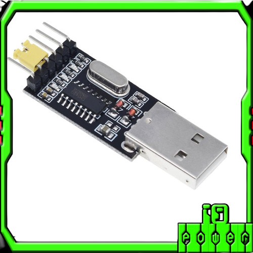 Jual USB TTL Converter UART Modul CH340G CH340 | Shopee Indonesia