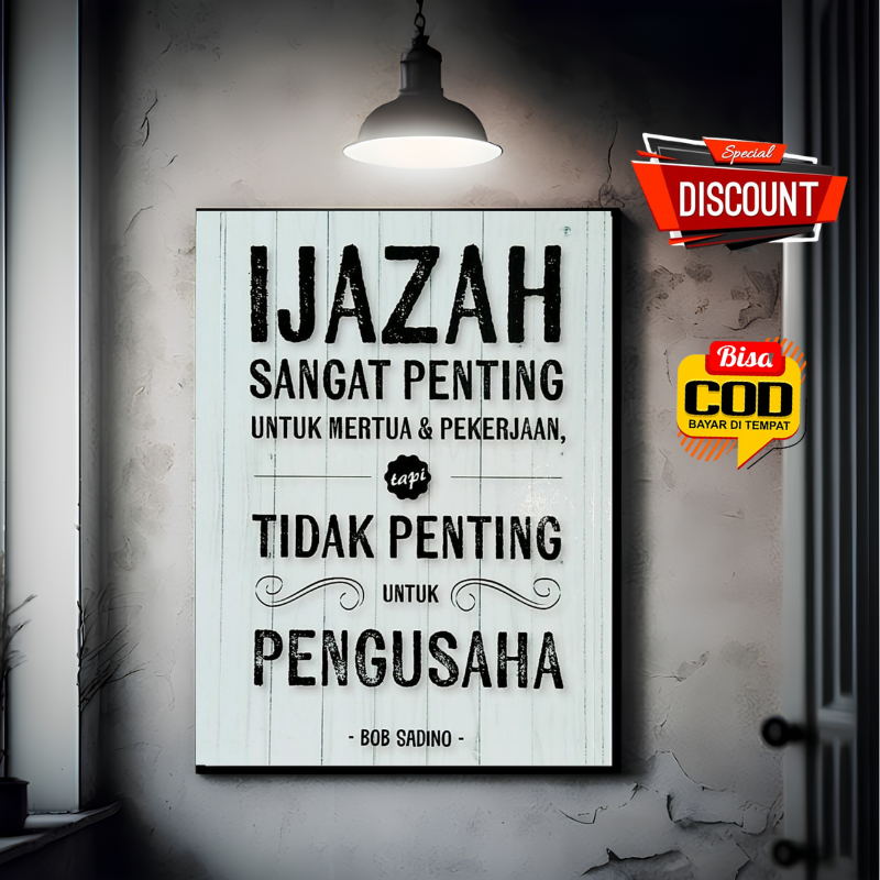 Jual Poster Kata Kata Mutiara, Motivasi dan Quotes | Shopee Indonesia