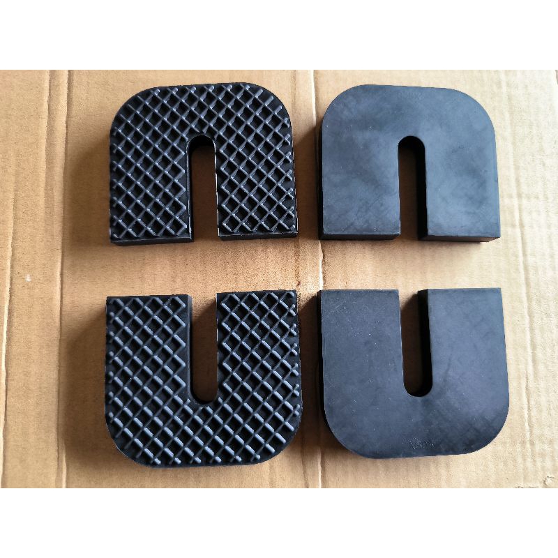 Jual Kaki karet outdoor AC / Mounting outdoor ac peredam getaran ...