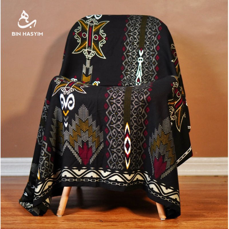 Jual Sarung goyor printing pria dewasa BIN HASYIM motif 4 | Shopee Indonesia