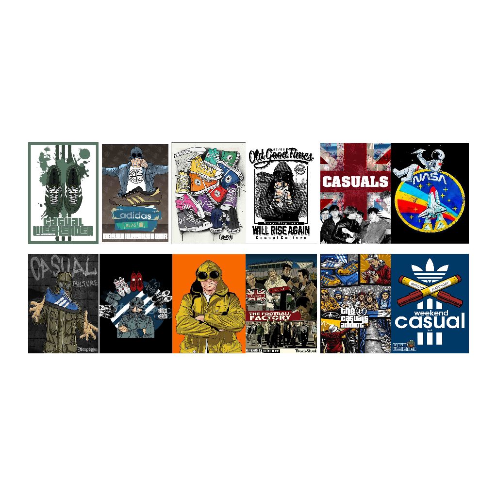 Jual poster dinding & stiker | Shopee Indonesia