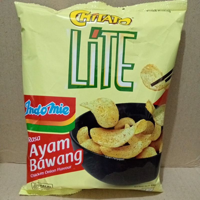Jual Chitato Lite Indomie Rasa Ayam Bawang 68g | Shopee Indonesia