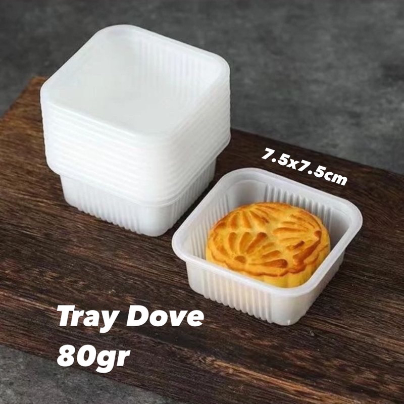 Jual Cake box Best wishes for you sekat 6 / kotak kue sekat tenteng ...