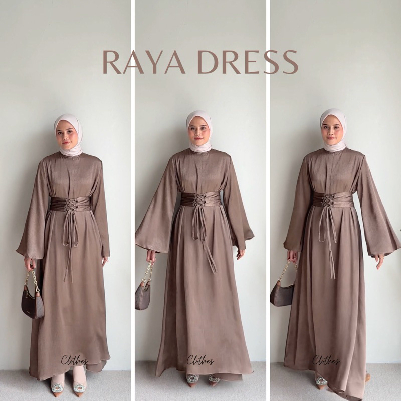 Jual Raya Dress | Raya collection | Eid series | Eid collection ...