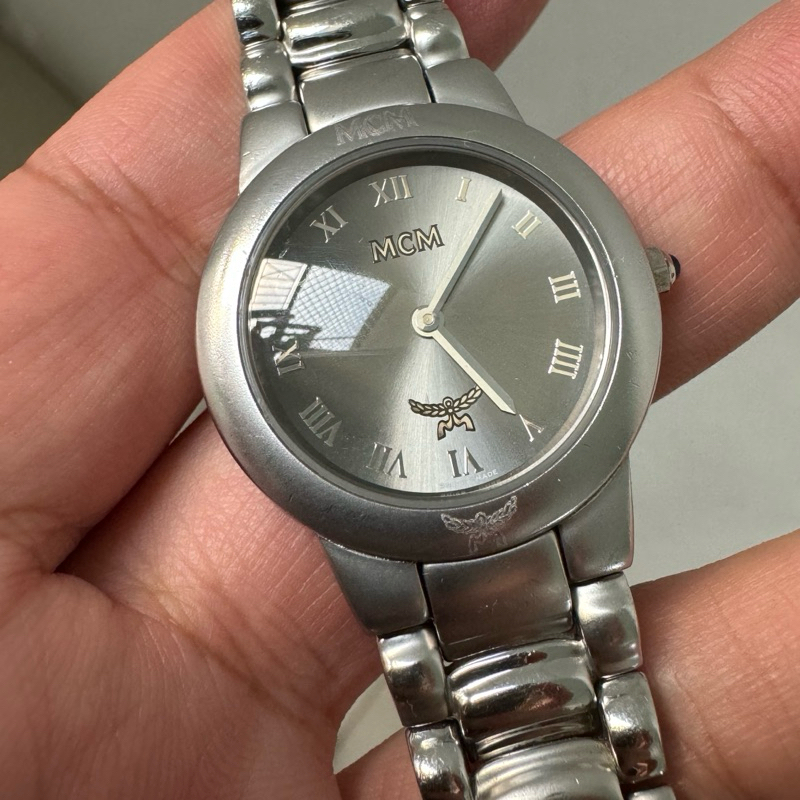 Jual JAM TANGAN MCM LADIES WATCH ORIGINAL ARLOJI CEWEK SWISS MODERN ...
