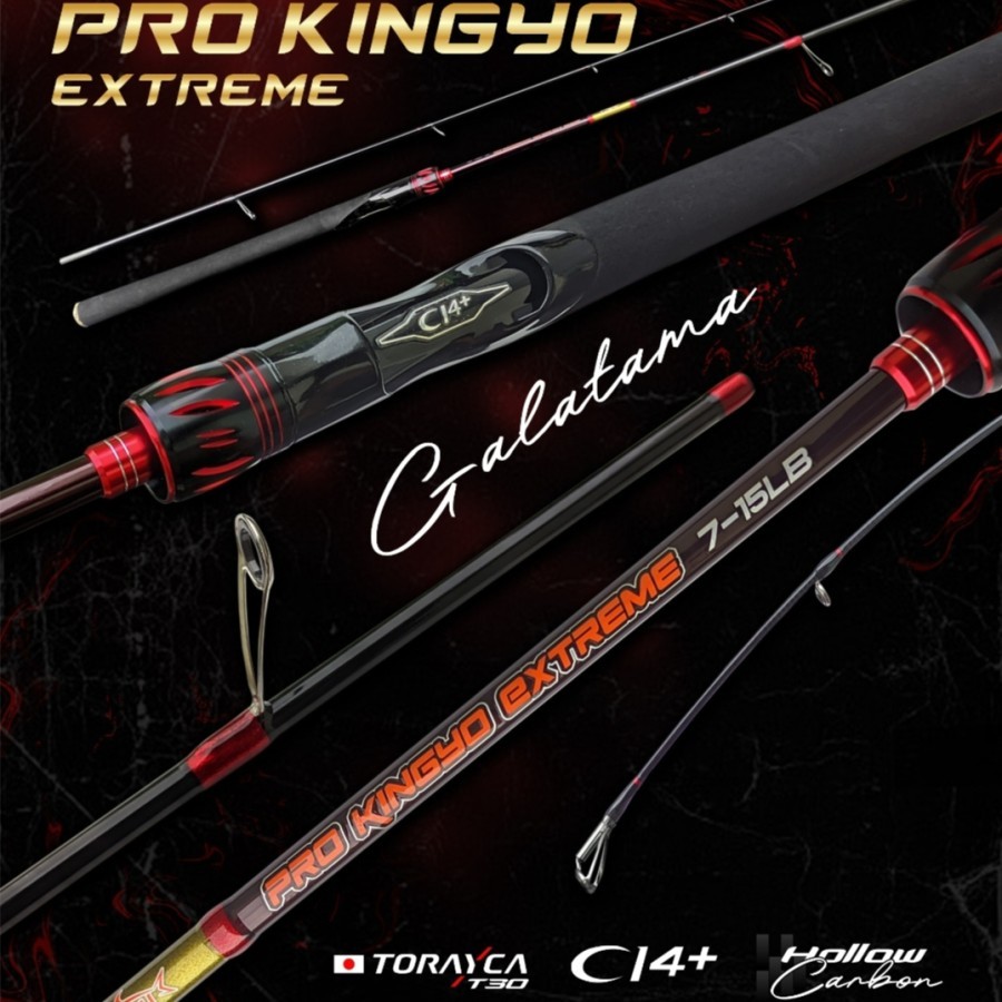 Jual JORAN PANCING JETSU PRO KINGYO EXTREME GALATAMA | Shopee Indonesia