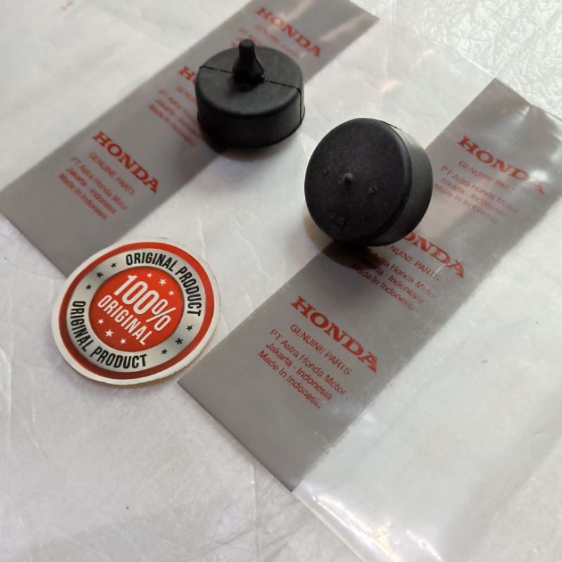 Jual ( 4 PCS ) karet rubber stopper monting honda vario adv pcx 160 ...