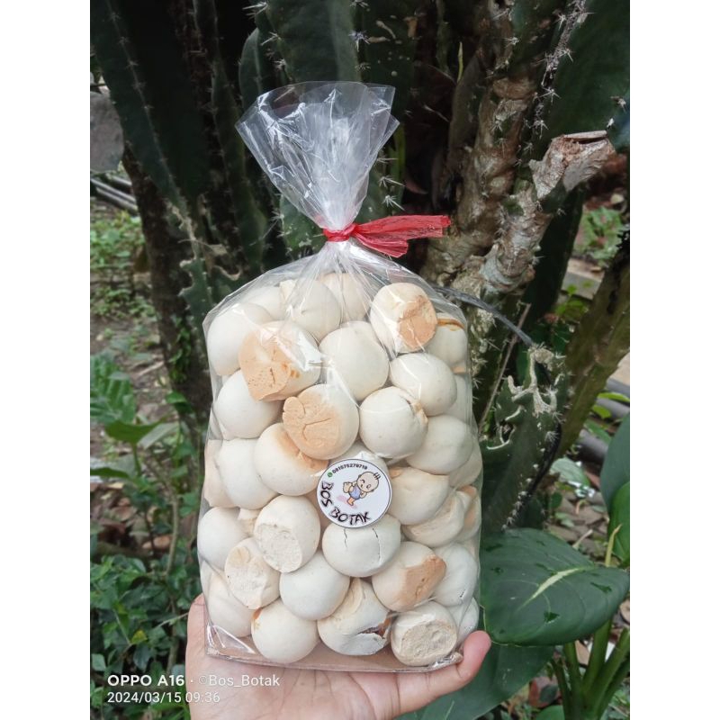 Jual kue mino nopia oleh oleh khas Banyumas makanan cemilan | Shopee ...