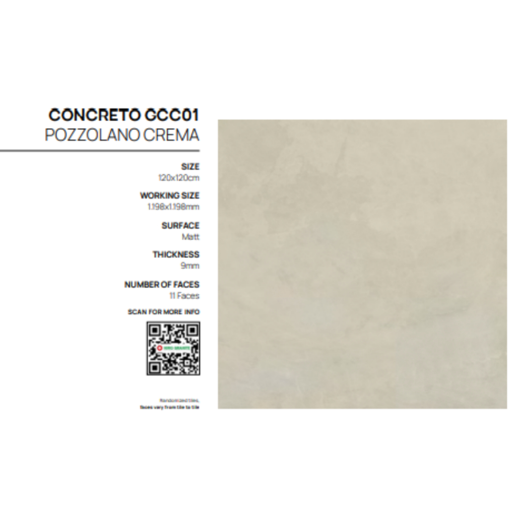 Jual GRANIT GLOSSY BIG SLAB UKURAN 120X120 BY NIRO GRANIT POZZOLANO ...