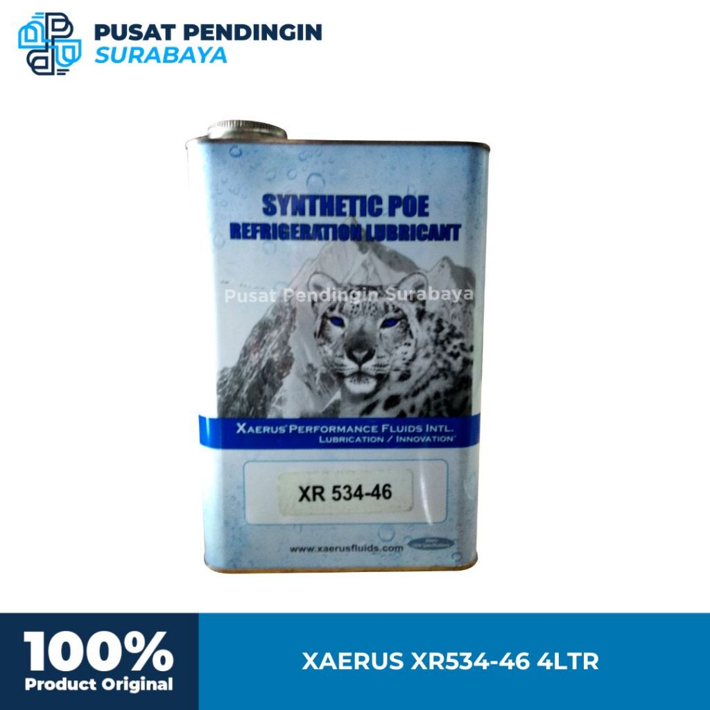 Jual OLI XAERUS XR534-46 4LTR - OLI COMPRESSOR XAERUS XR534 - 46 ...