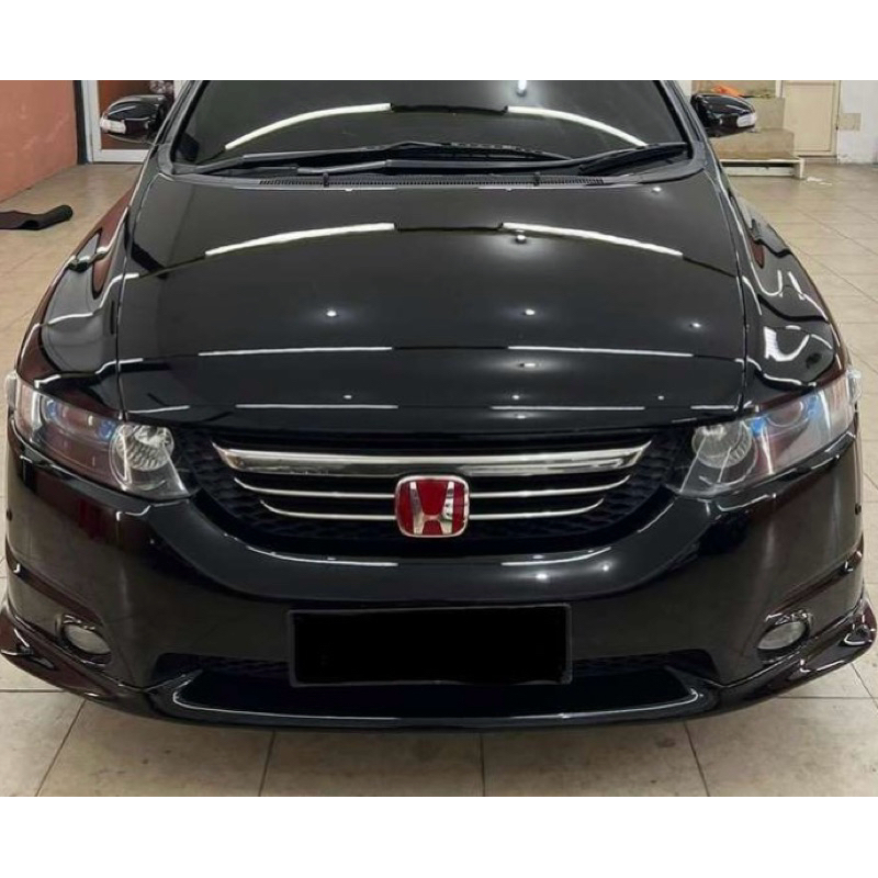 Jual Emblem Red Honda Odyssey RB1 RB2 RB3 logo merah glass look JDM TypeR | Shopee Indonesia