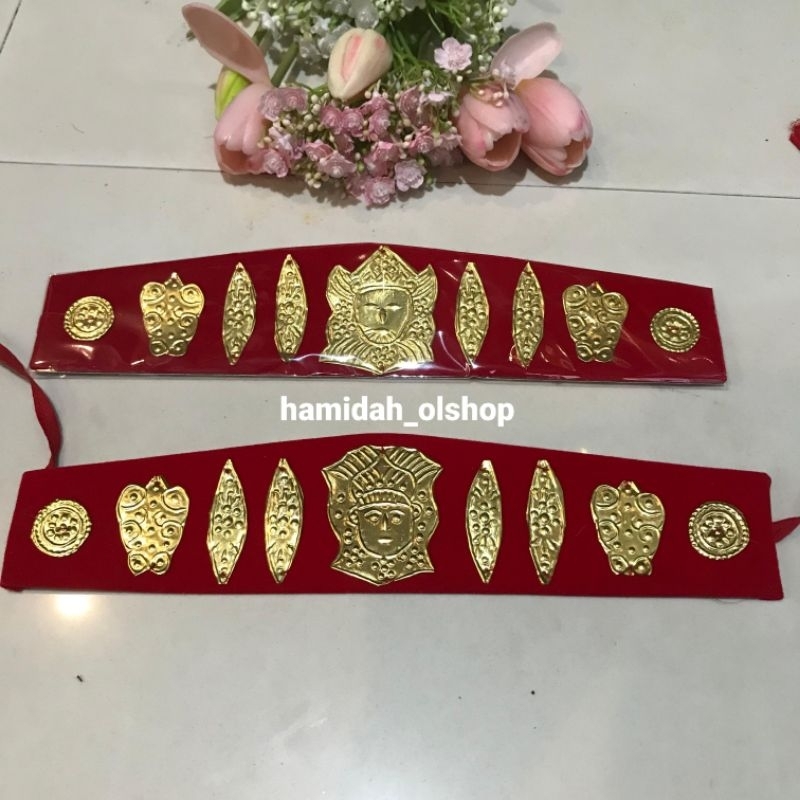Jual Mahkota/kepala adat sortali batak ANAK | Shopee Indonesia